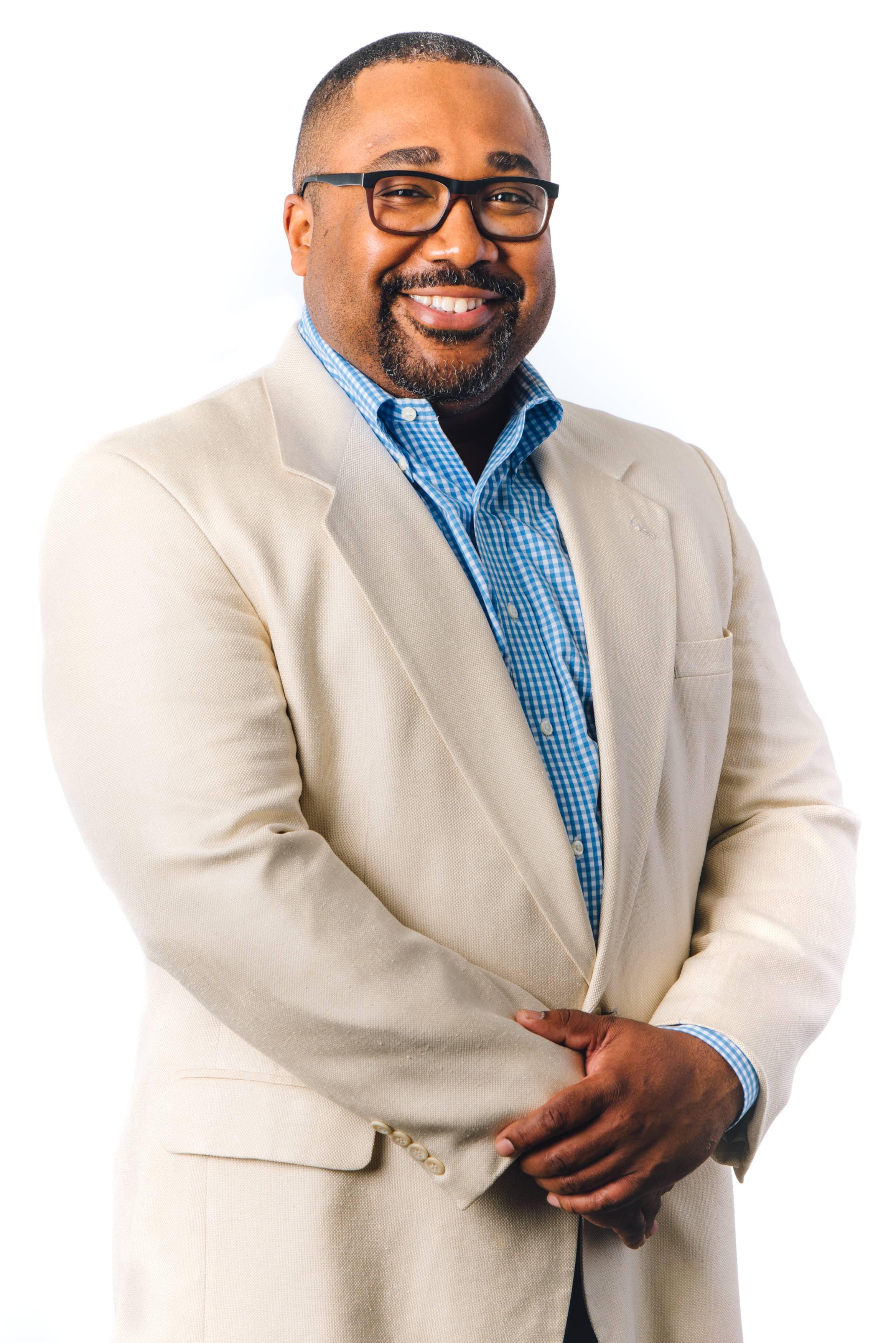 CJ Brumfield (he/him) | Tulane University Leadership Institute